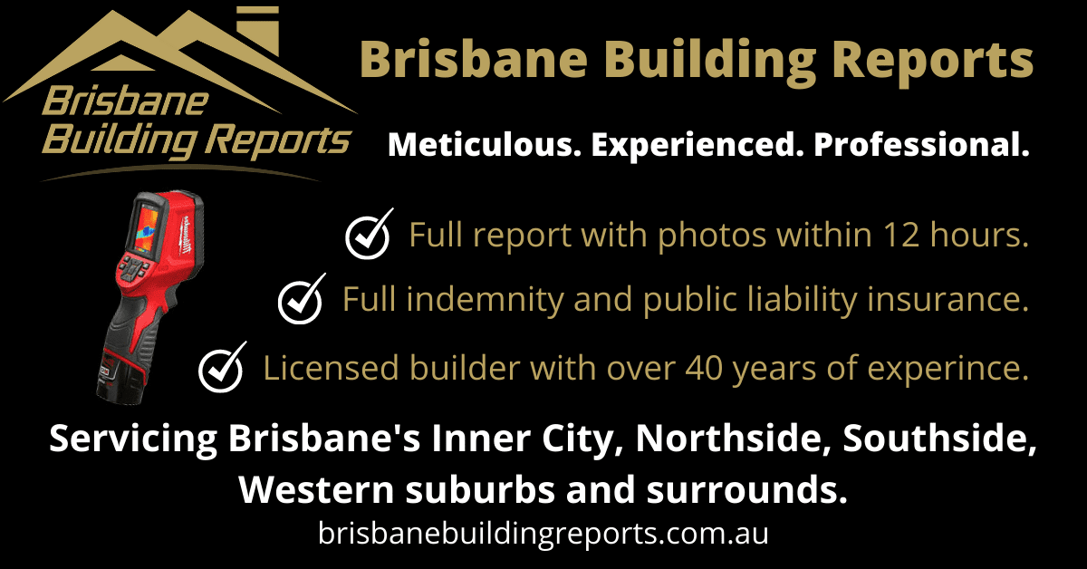 Brisbane Building Reports
